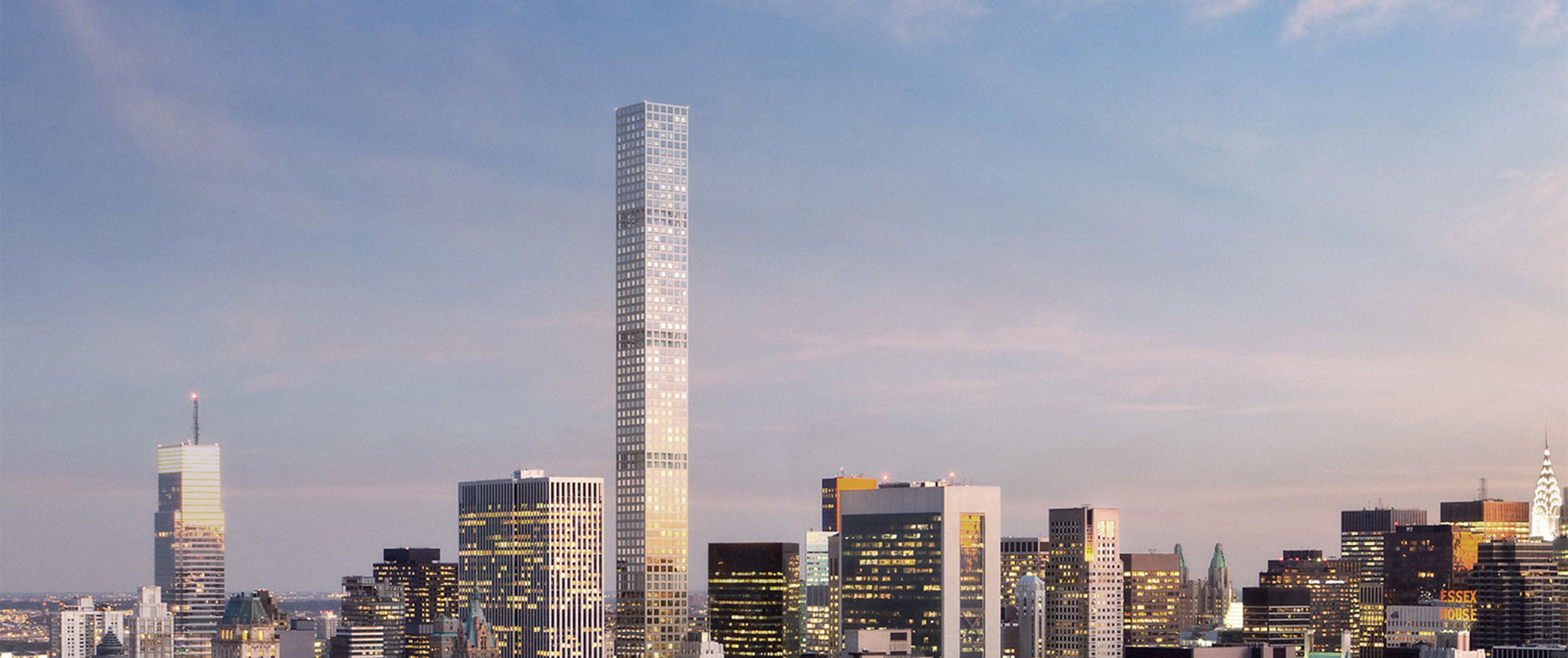 Rafael Viñoly Architects | 策略 - Rafael Viñoly Architects
