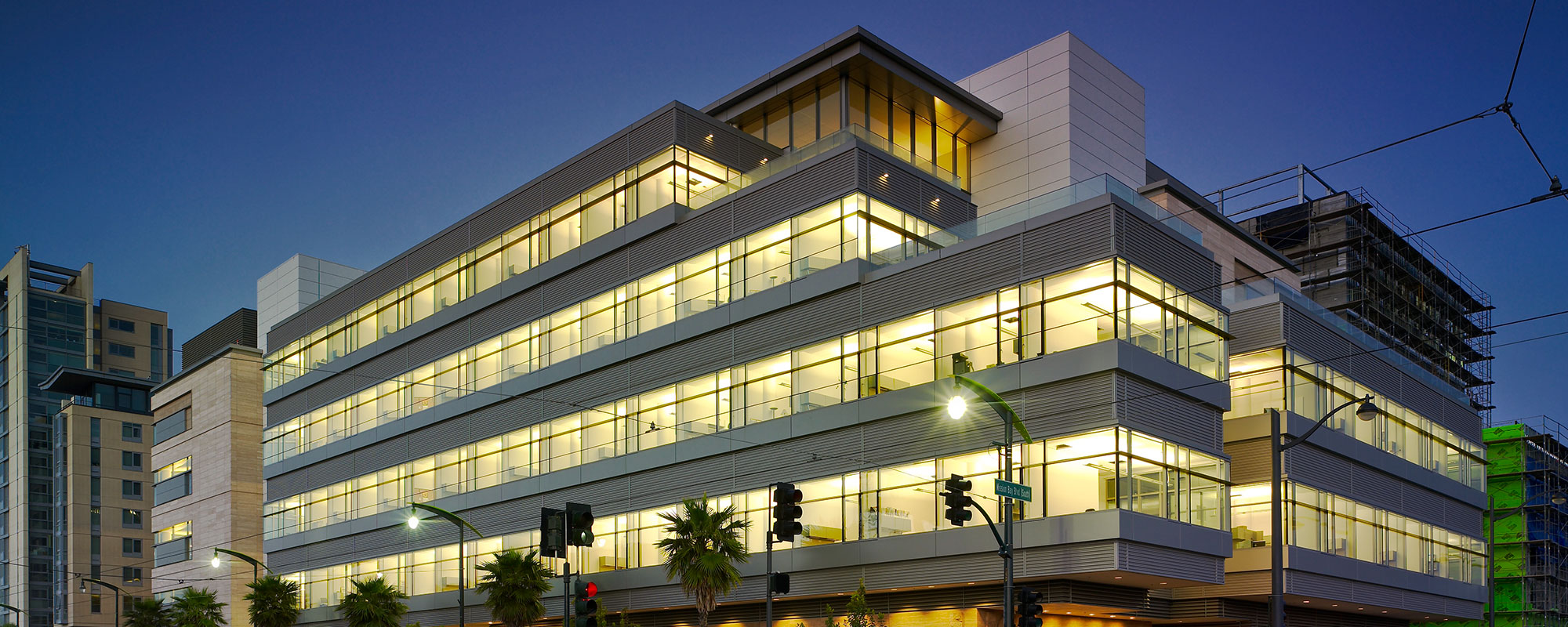 Rafael Viñoly Architects | University of California, San Francisco ...