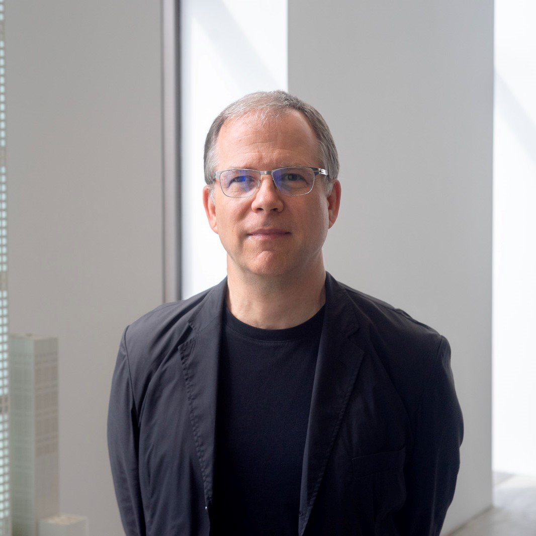 Rafael Viñoly Architects | Jim Herr AIA NCARB - Rafael Viñoly Architects