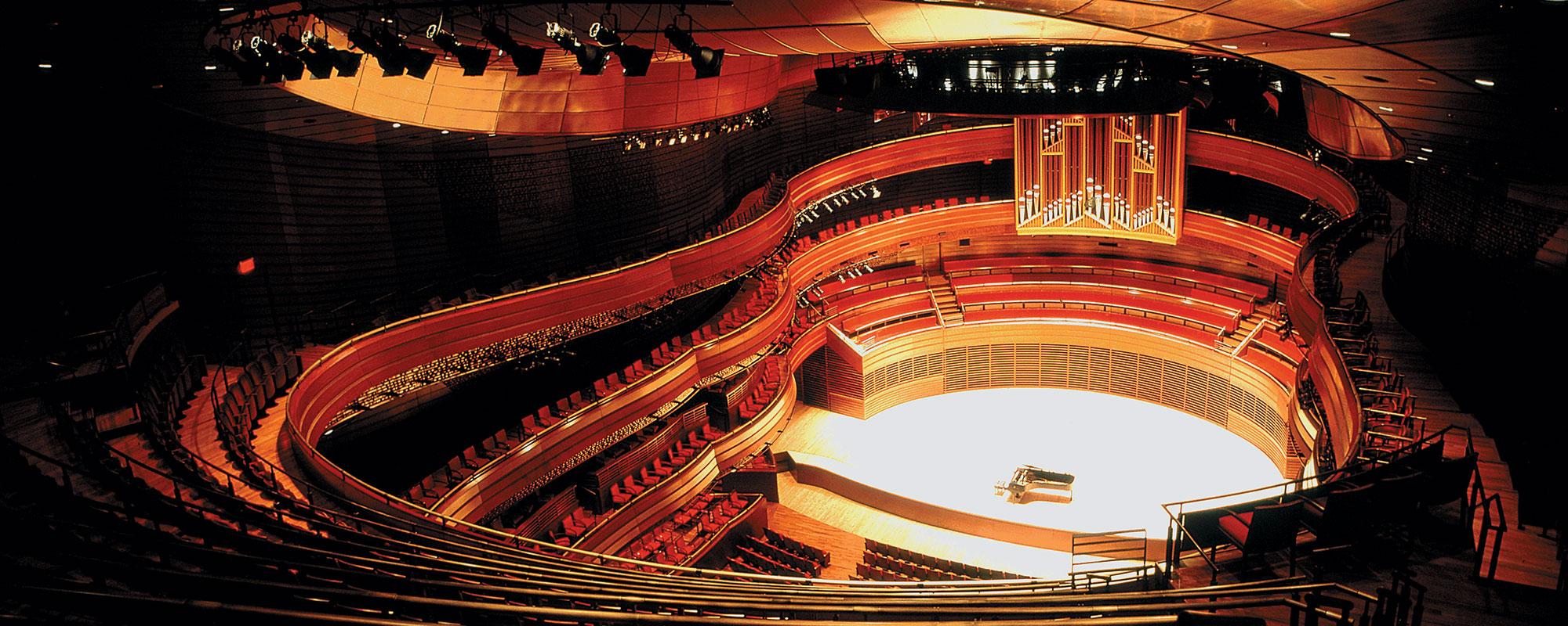 Rafael Viñoly Architects | Kimmel Center for the Performing Arts ...