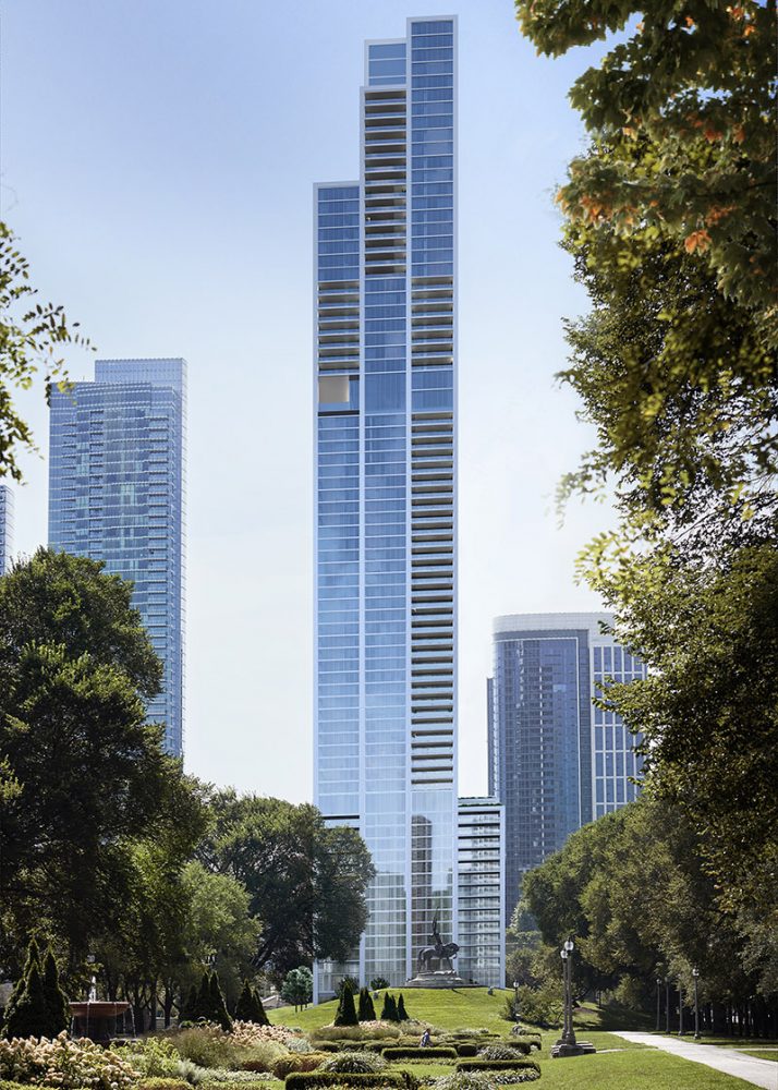 Rafael Viñoly Architects | NEMA Chicago - Rafael Viñoly Architects