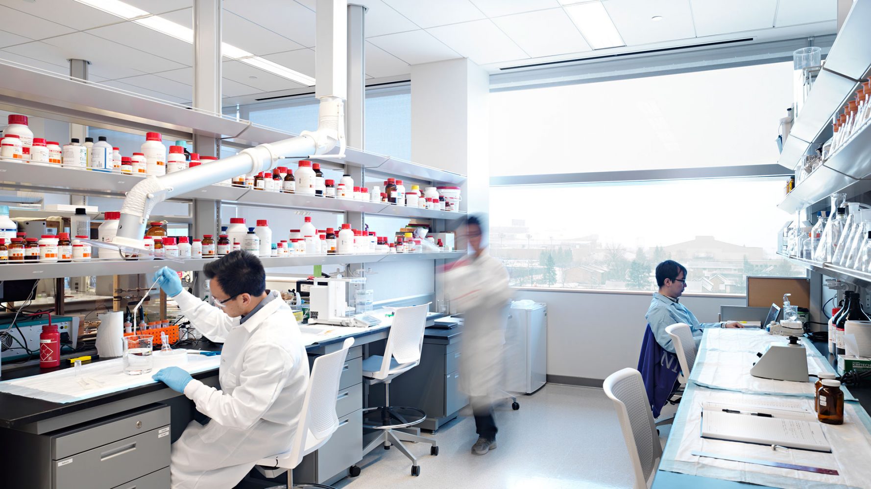 Rafael Viñoly Architects | Pennsylvania State University, Millennium ...