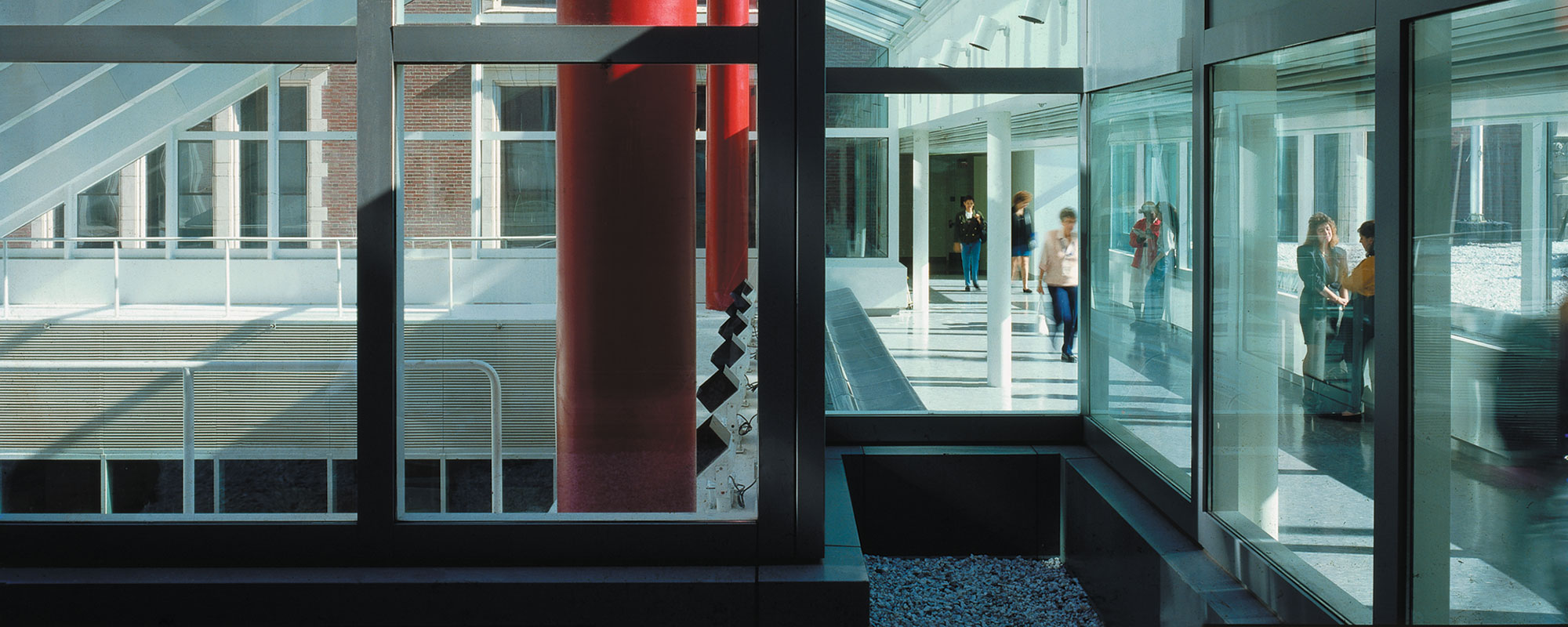 Rafael Viñoly Architects | John Jay College of Criminal Justice ...