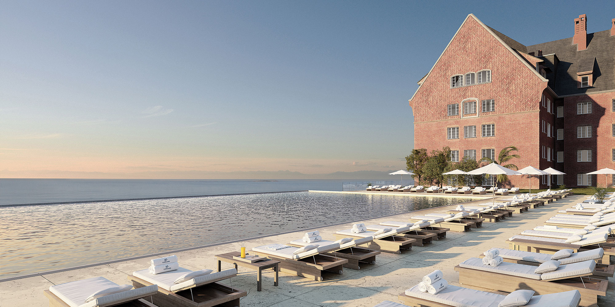 Rafael Viñoly Architects | Cipriani Ocean Resort and Club Residences ...