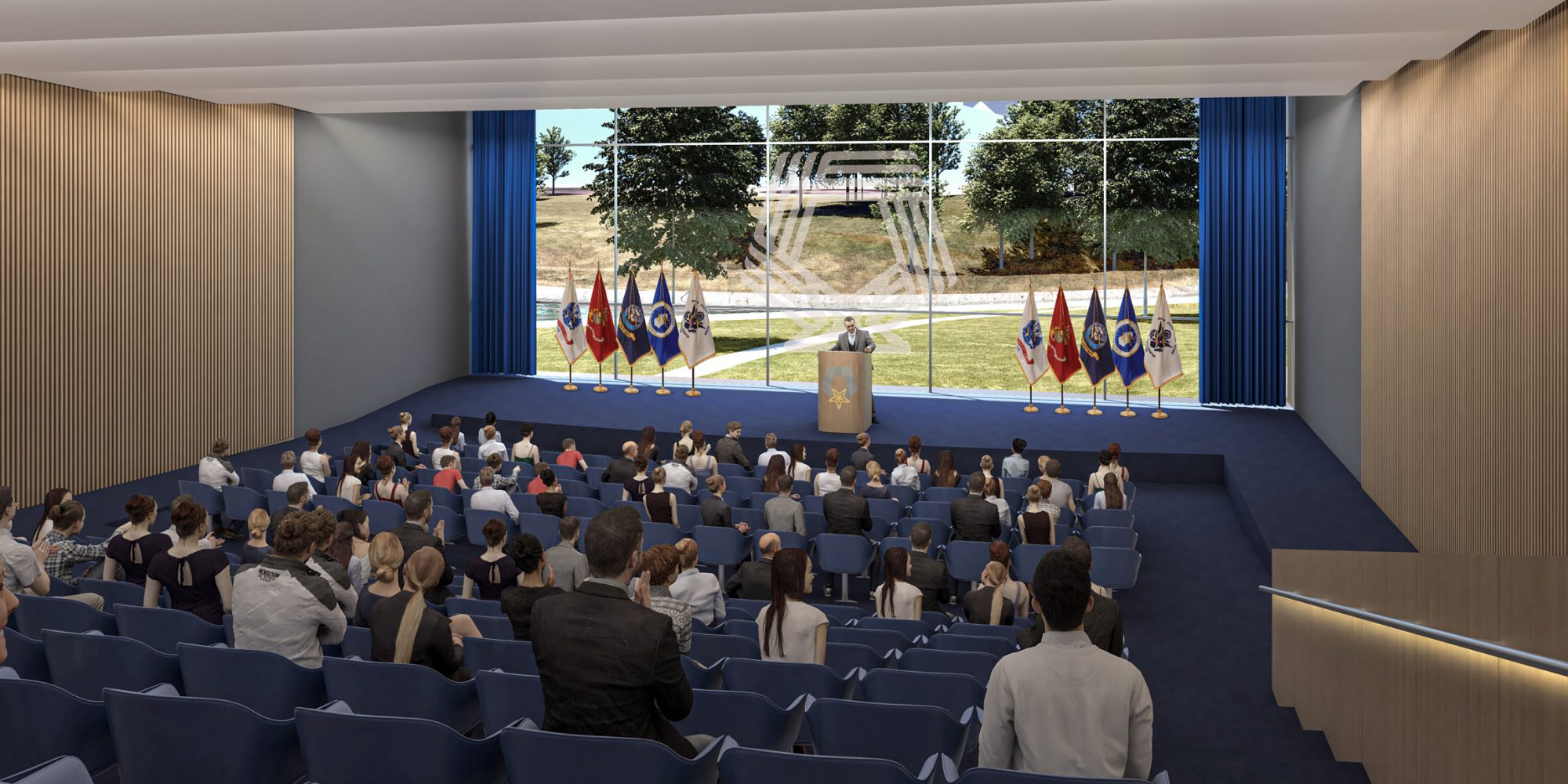 Rafael Viñoly Architects | National Medal of Honor Museum - Rafael ...